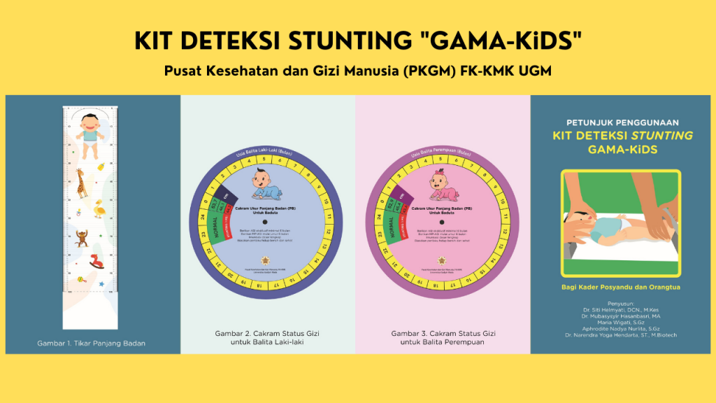 CH2N INNOVATION: Developing “GAMA-KiDS” Stunting Measurement and Early ...