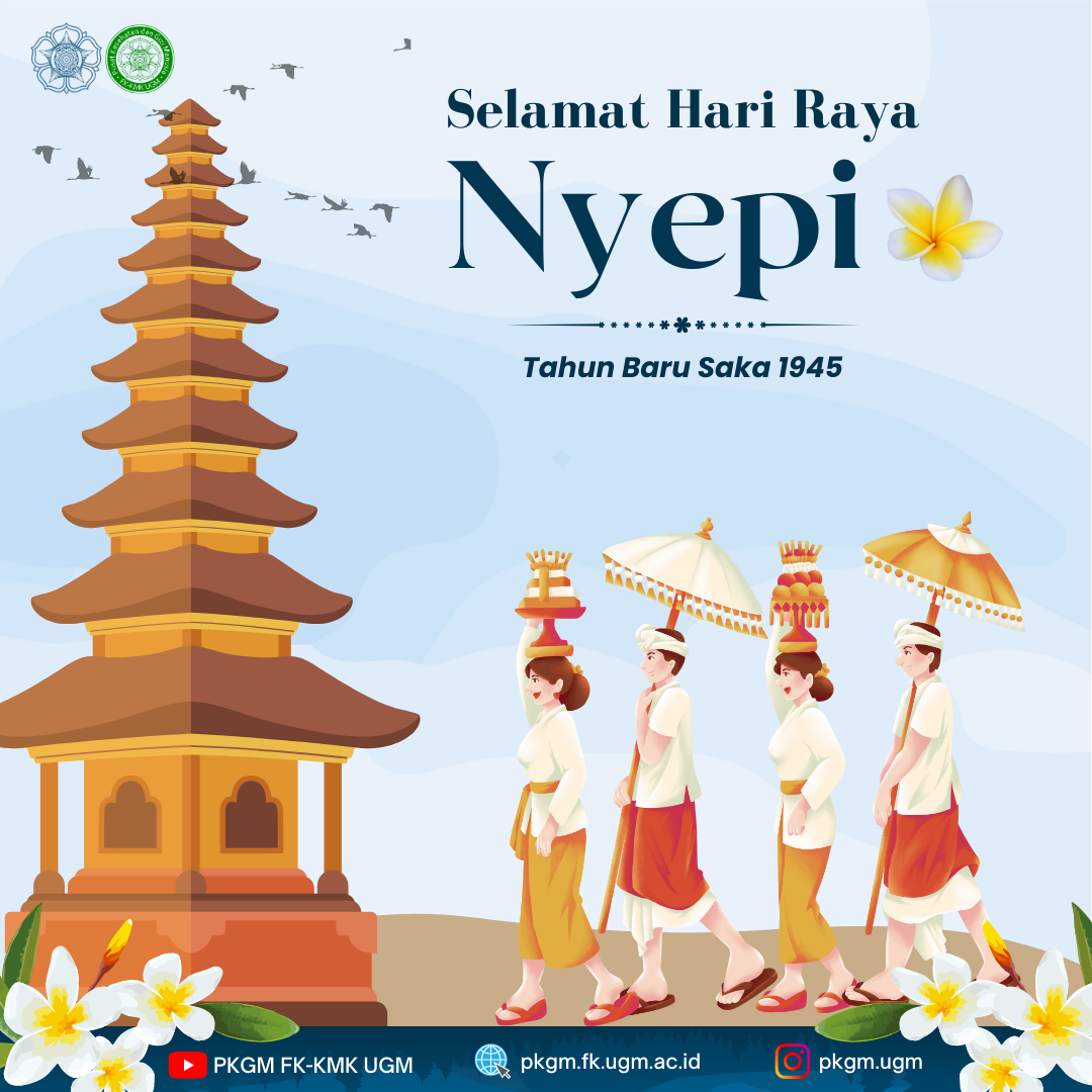 Selamat Hari Raya Nyepi Tahun 2023 – PKGM
